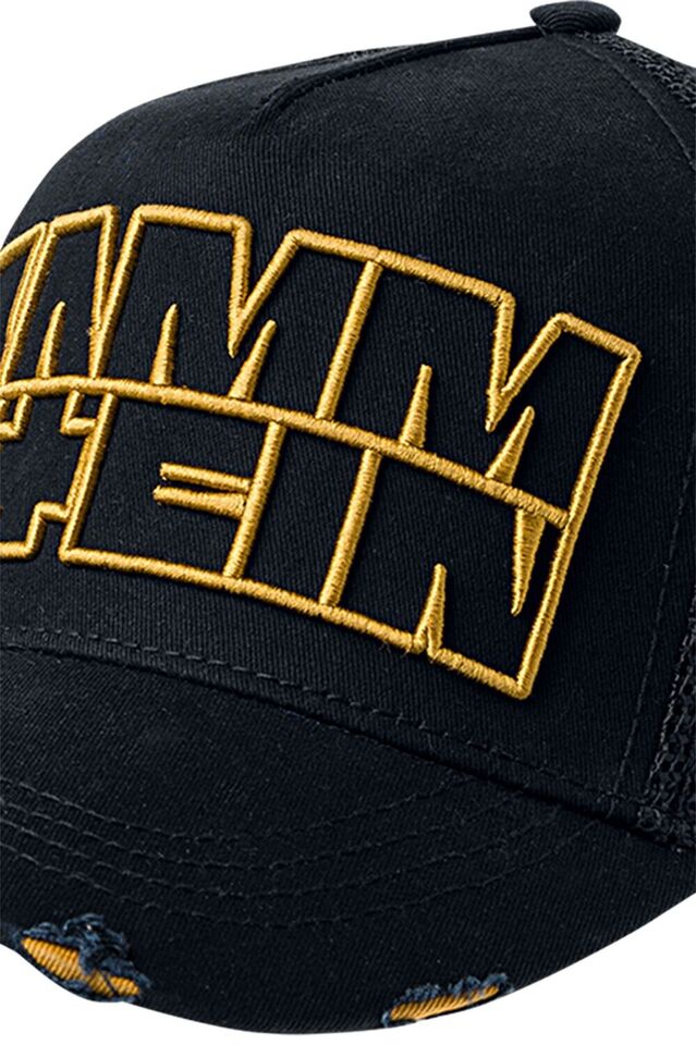 Rammstein Cap Industrial Metal Band Trucker Hat | eBay UK