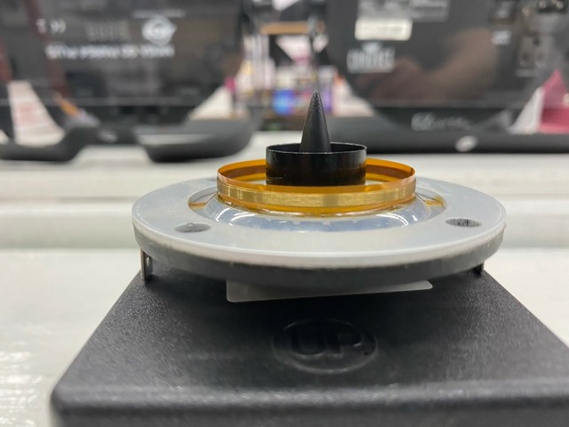 JBL 2406 Voice Coil - Diaphragm For JBL 2406 Driver (Old Stock) for ...