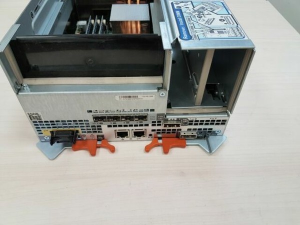 EMC 110-140-102b VNX 5500 12gb Storage Processor 8 GB Fibre Module for ...