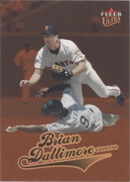 2004 Fleer Ultra - #313 Brian Dallimore (RC) for sale online | eBay