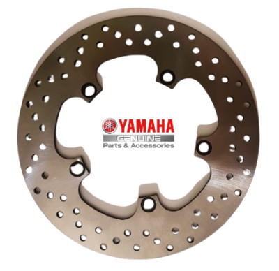 Genuine Yamaha OEM XMAX + Tech Max 125/300 2017 Onwards Front Brake ...
