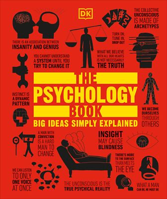 The Psychology Book: Big Ideas Simply Explained (DK Big Ideas ...