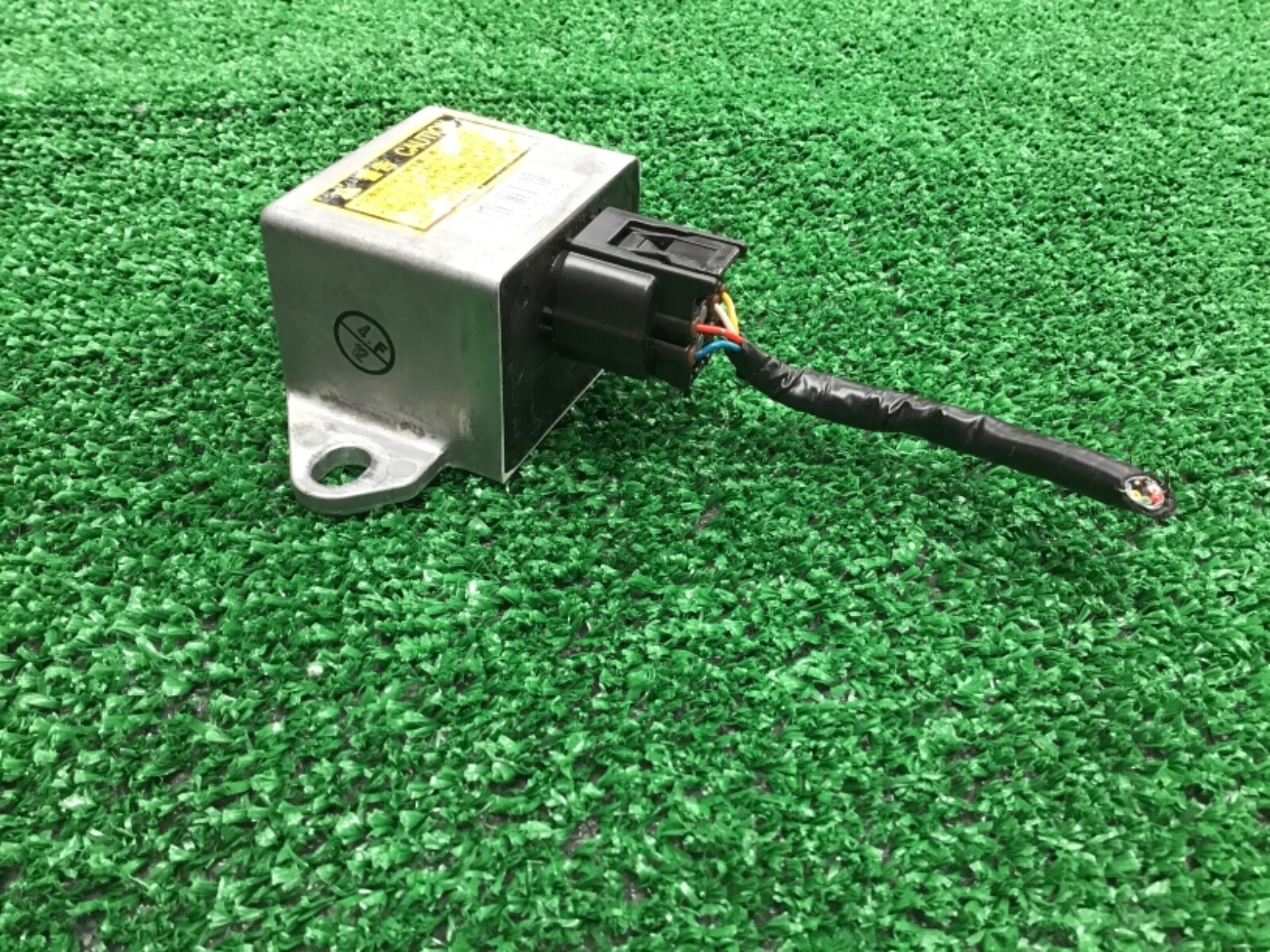 2003-2004 Toyota 4Runner Yaw Rate Stability Control Sensor | 89183 ...