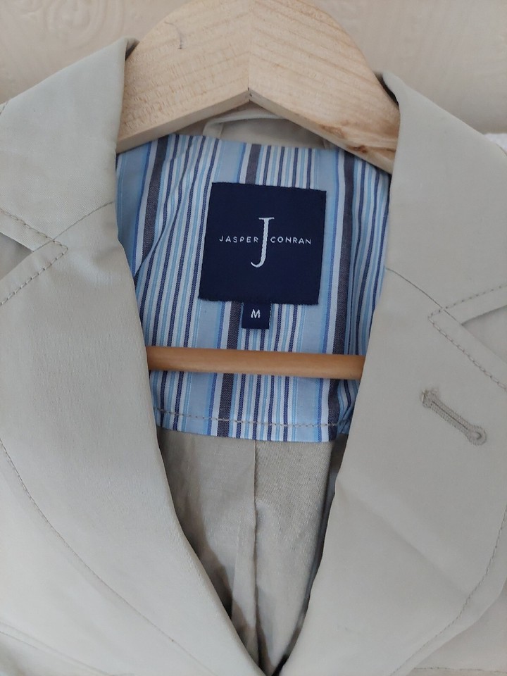 JASPER CONRAN DESIGNER JACKET SIZE MEDIUM | eBay UK