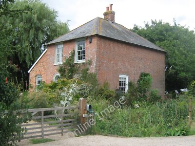 Photo 6x4 Bowdell House Brenzett On Bowdell Lane. c2010 | eBay UK