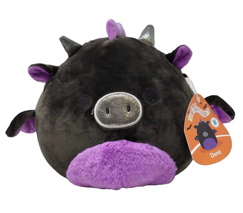 Squishmallow 8" Dent the Dragon *BNWT * *HALLOWEEN SQUAD 2023* | eBay