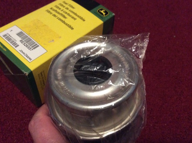 RE526557 Re 526557 John Deere Filter NOS for sale online | eBay