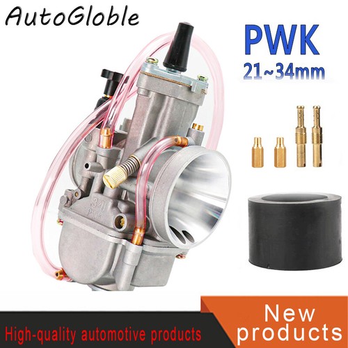 PWK 32mm Carburetor Motorcycle Power Jet For Racing Motor Part ...