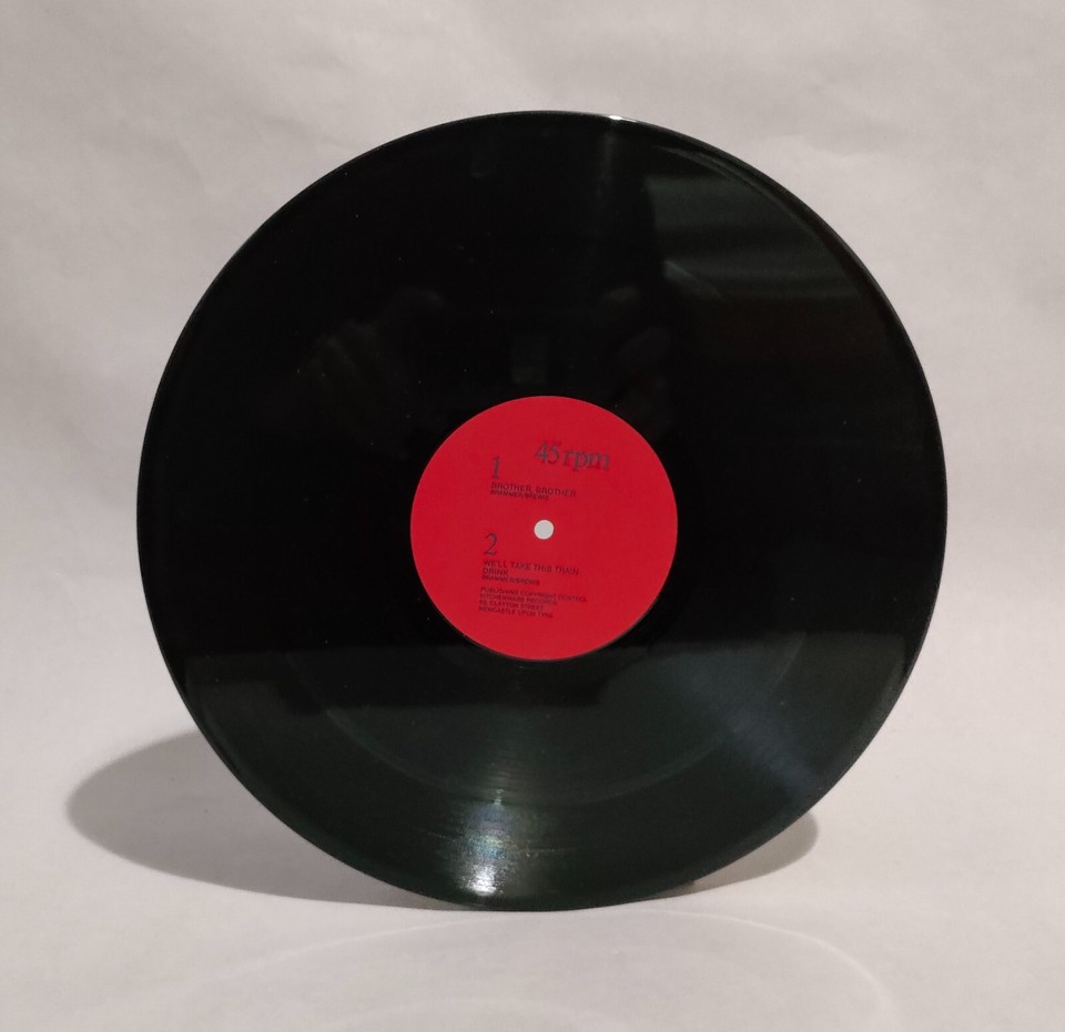 The Kane Gang - Brother - Music Vinyl Record | eBay