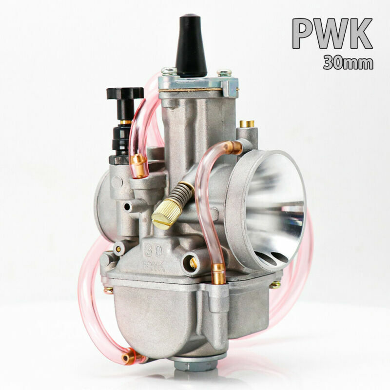 30mm Racing Carburetor Carb Motorcycle ATVS Pit Bike Dirty Bike ...
