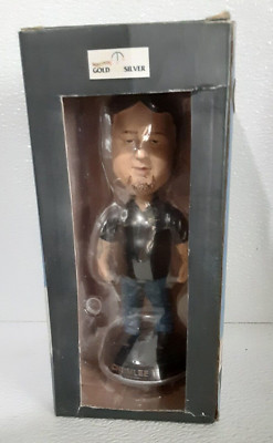 Pawn Stars Chumlee BobbleHead Gold Silver Pawn Shop History Channel ...