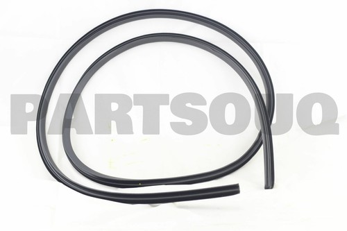 6231426010C0 Genuine Toyota TRIM, FRONT DOOR OPENING, LH 62314-26010-C0 ...