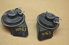 07-13 W221 MB S550 S600 FRONT RIGHT PASSENGER SIDE LOW TONE HORN ...