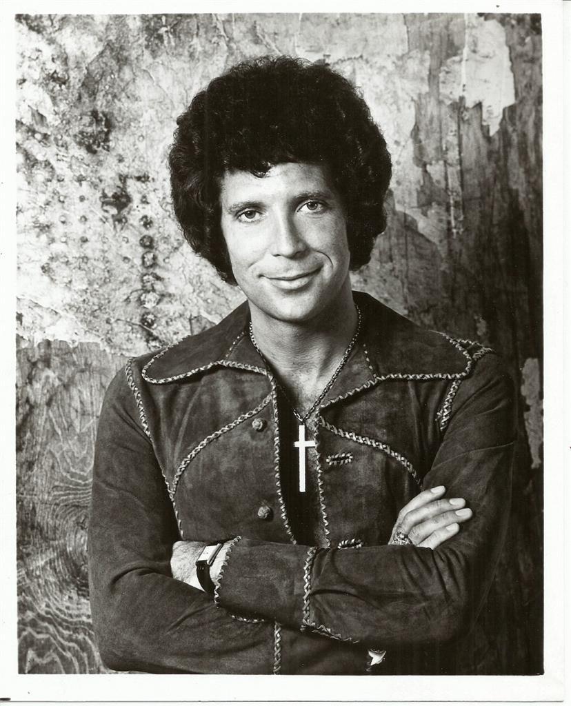 Tom Jones Young