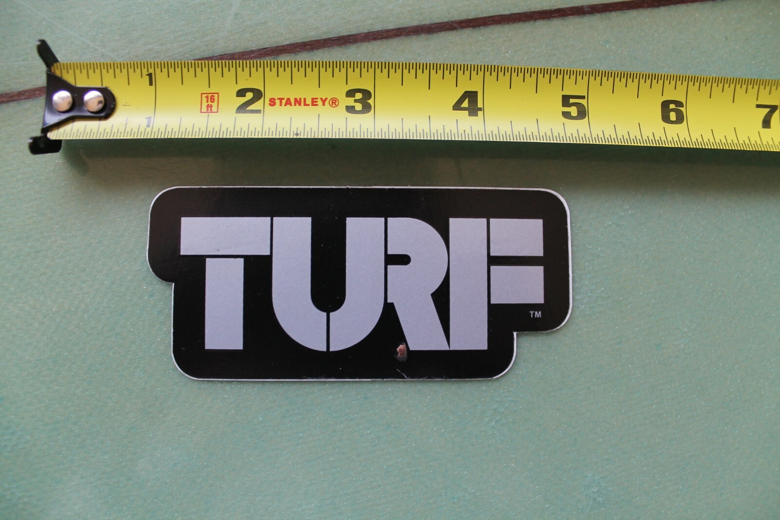 TURF Mike York Skateboards Girl Chocolate Clothing V12 Vintage Surfing ...