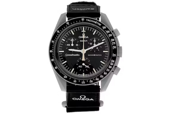 Omega X Swatch MoonSwatch Bioceramic - All/Any Variants - Fast Shipping ...