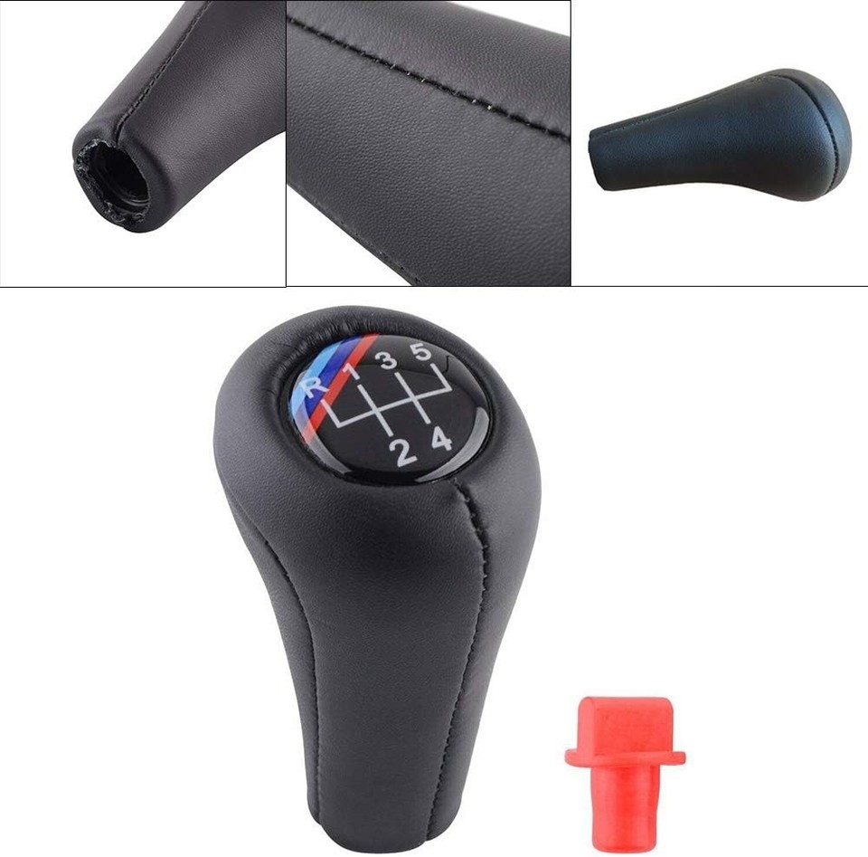 5 Speed Manual Gear Shift Knob fit for Car Spare Parts | eBay