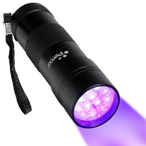 Counterfeit Flashlight - Portable & Reliable Device with UV Light ...