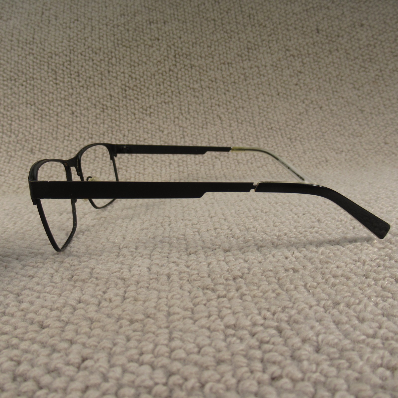 Specsavers Glasses Frames Sturgess 30791367 Black Square Eyewear ...