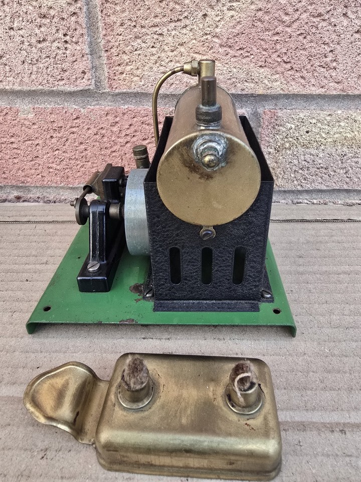 Sel Steam Engine Been Used | eBay UK