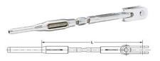 NAVTEC TURNBUCKLE C500-101620 5/16 WIRE 1/2 SCREW 5/8 SCREW RIGGING ...