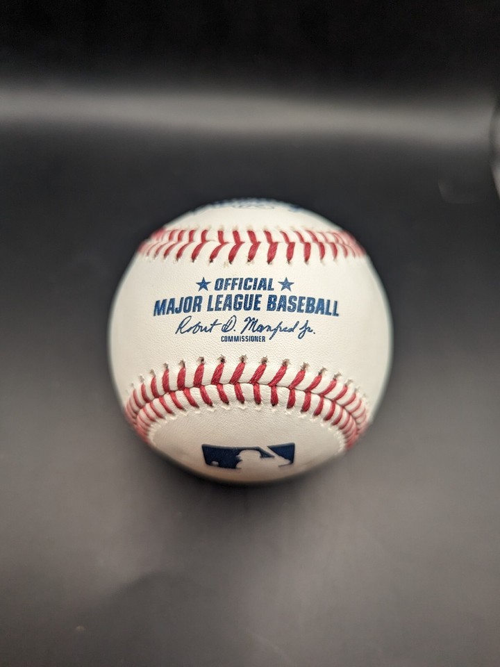 Bret Boone Autographed Baseball Mariners Reds 3X A.S. 🔥 | eBay