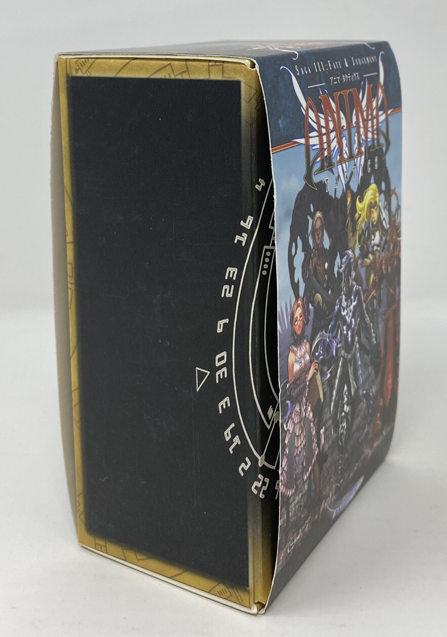 Anima Tactics Wanderers Box Set OPEN BOX UNPAINTED UNASSEMBLED ...