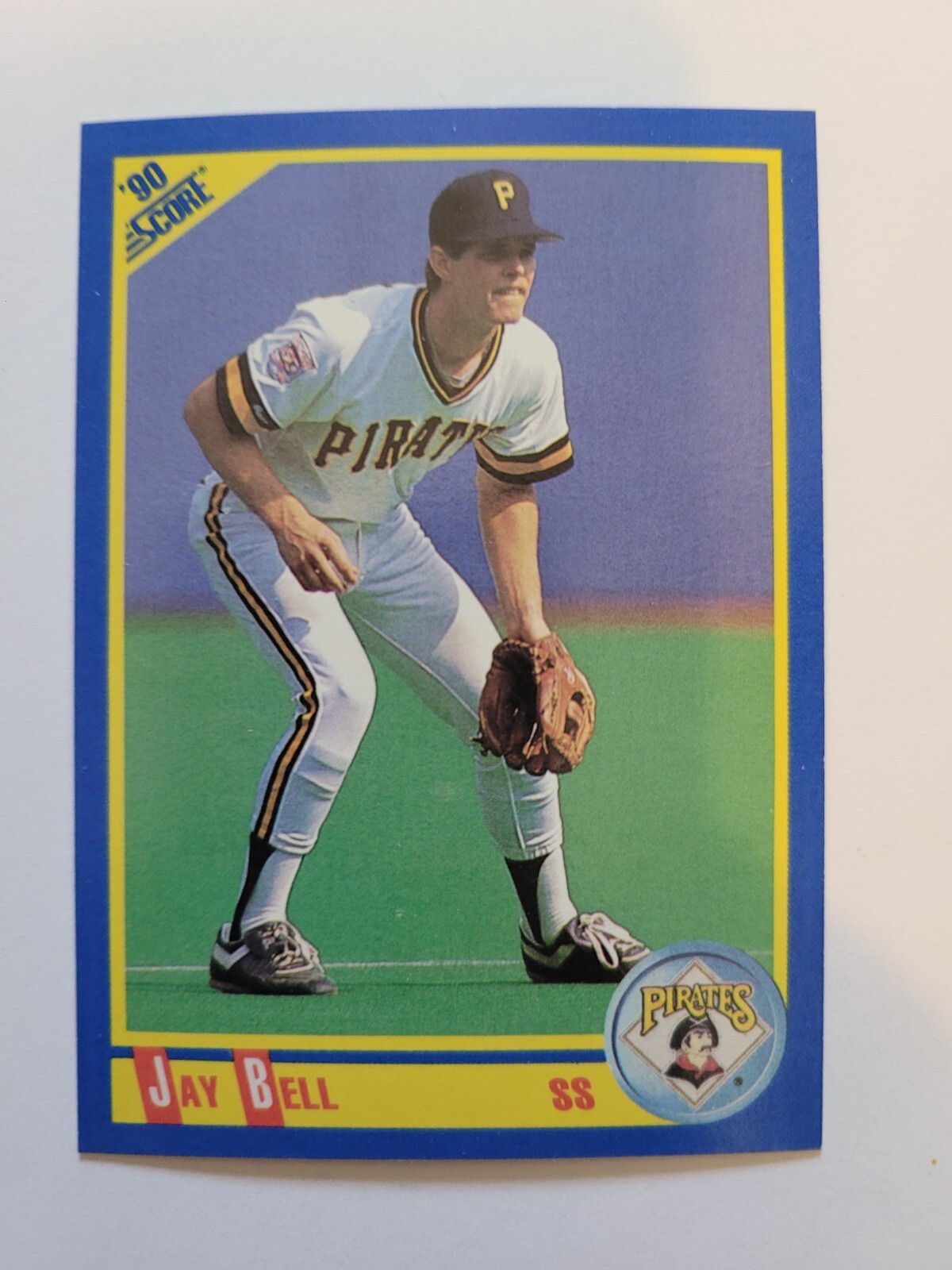 1990 Score - #563 Jay Bell for sale online | eBay