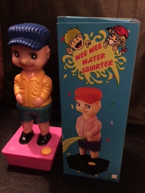 Wee Wee The Water Squirter - Fun Trip To Pee Pee City! - Gets Great ...