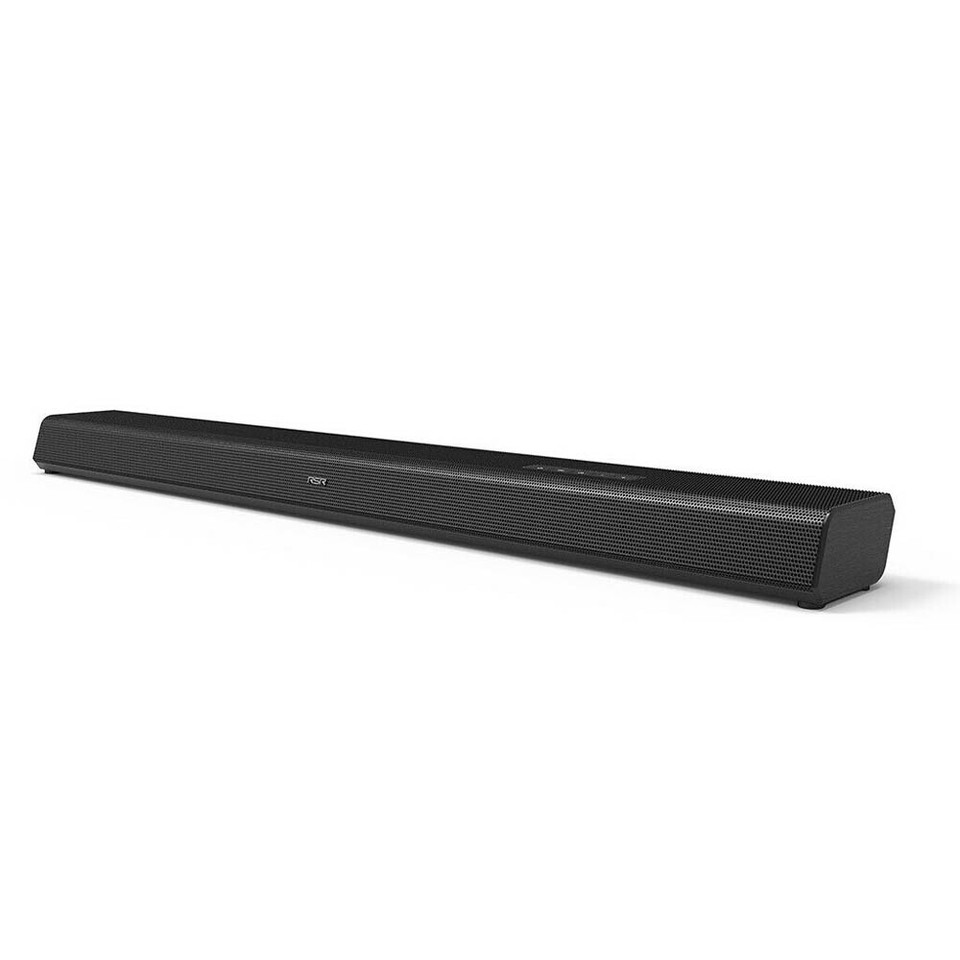 2.1 Ch Soundbar with Built-in Subwoofer HDMI Optical input Bluetooth ...