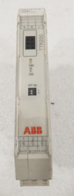 TTR200, ABB | eBay