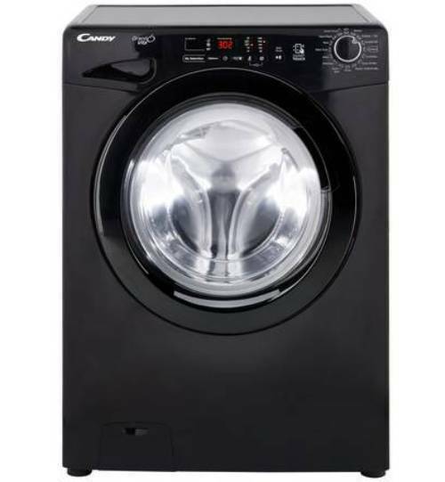 Candy GVS 149DB3B Washing Machine 9kg - Black for sale online | eBay