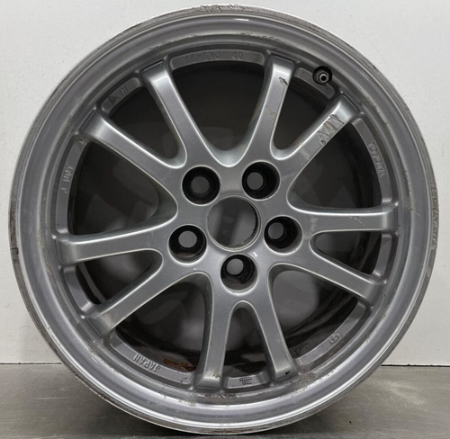 17 Toyota Prius Prime OEM Factory Alloy Wheel Rim 10 Spoke 15"x6.5 ...