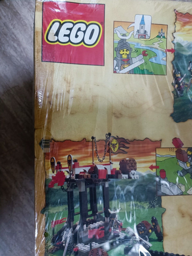 LEGO Castle: Bull's Attack (6096) for sale online | eBay