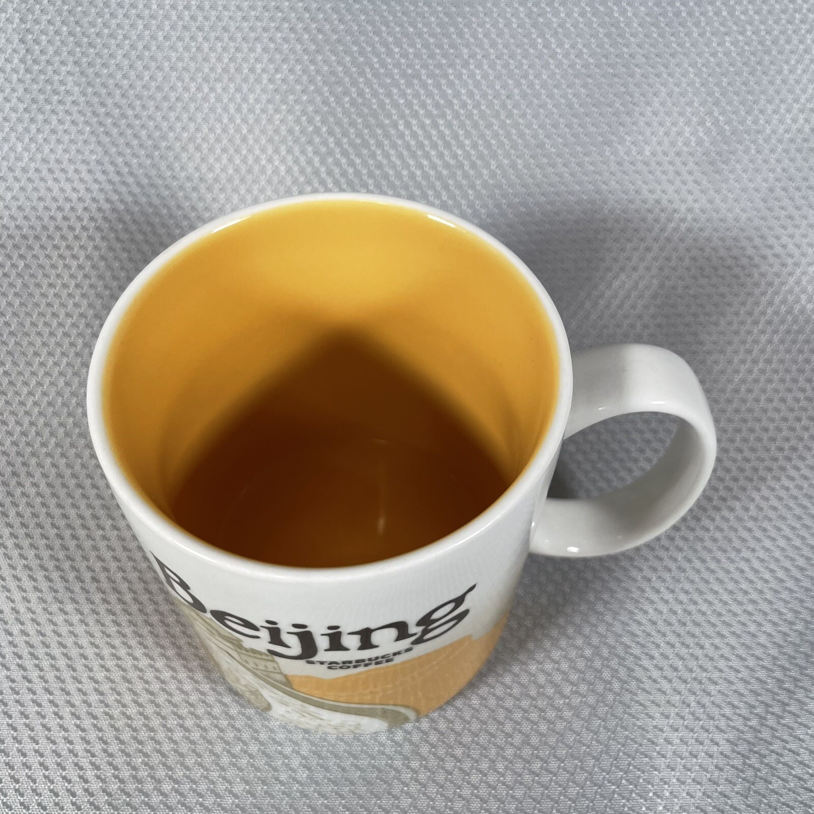 Starbucks Beijing Coffee Mug 2009 16 Oz Collector Series | eBay