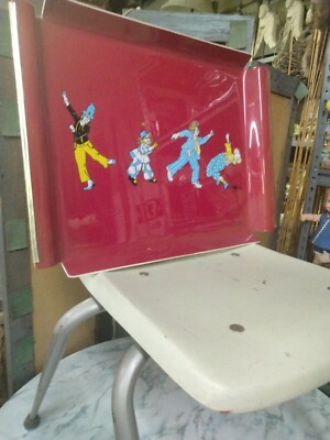Kraftware 1980 Clown Tray Unique | eBay