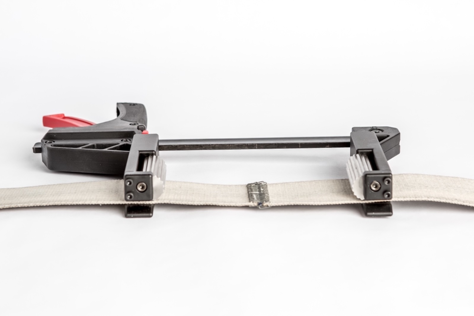 Conveyor Belt Clamp / Stretcher . Paper converters belting tool | eBay