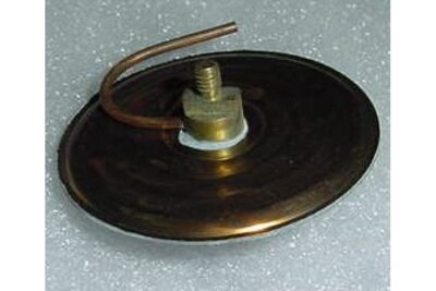 200131, Aircraft Airspeed Indicator Aneroid Wafer, Nos | eBay