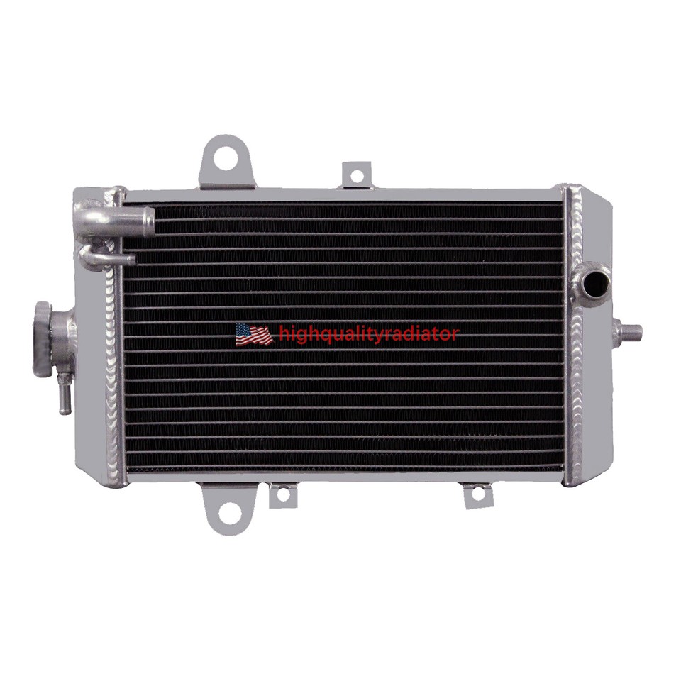 All Aluminum Radiator Fit 2019-2020 Yamaha Raptor 700/700R YFM700 ...