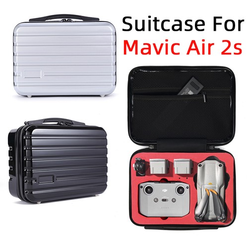 1*Shockproof Storage Box Hard Case For DJI Air 2S/DJI Mavic Air 2 Drone ...