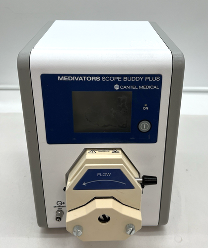 Medivators SBP-1000 Scope Buddy Plus Medical Endoscope Flushing Aid | eBay