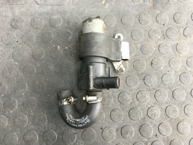 MERCEDES BENZ G500/G550 AUXILIARY WATER PUMP OEM 0018351164 4608323494 ...