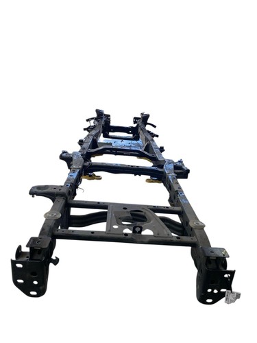 2021-2024 FORD F150 3.5L HYBRID CREW CAB 4x4 BARE FRAME W/ 145" WB *20K ...