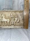 Apobates Race Wall Relief Chariot Race Roman Greece-Panathenaic Games ...