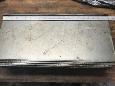 Hurco BMC4020 Way Cover Chip Guard X axis | eBay