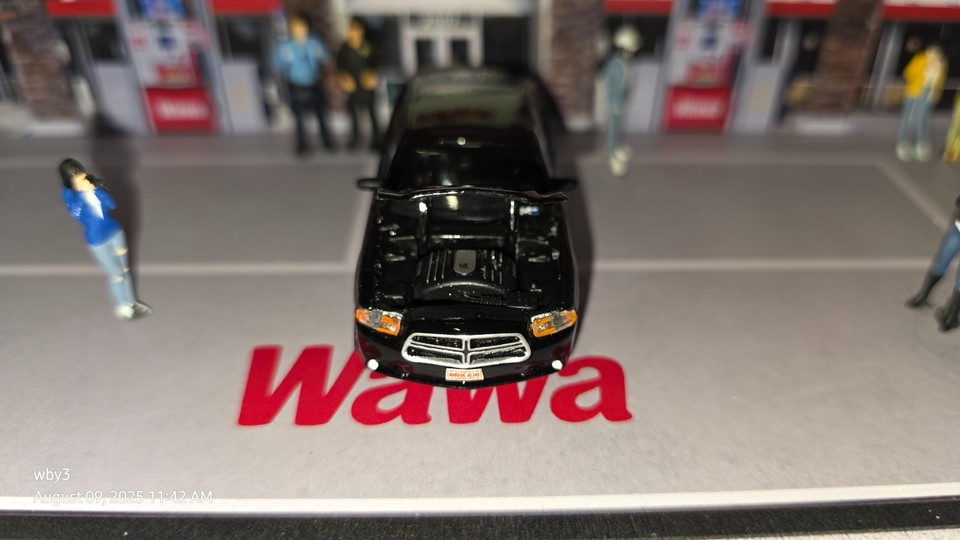 Greenlight Florida Highway Patrol stealth unit Custom 1/64 scale ...