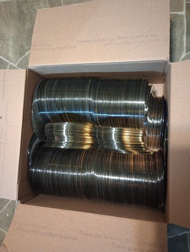 Lot of 500 Loose DVD Discs Wholesale Bulk Lot Very Good/Good Condition ...