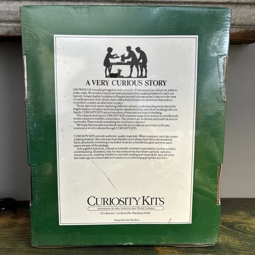Curiosity Kits The American Sampler Cross Stitch Needle point Kit ...