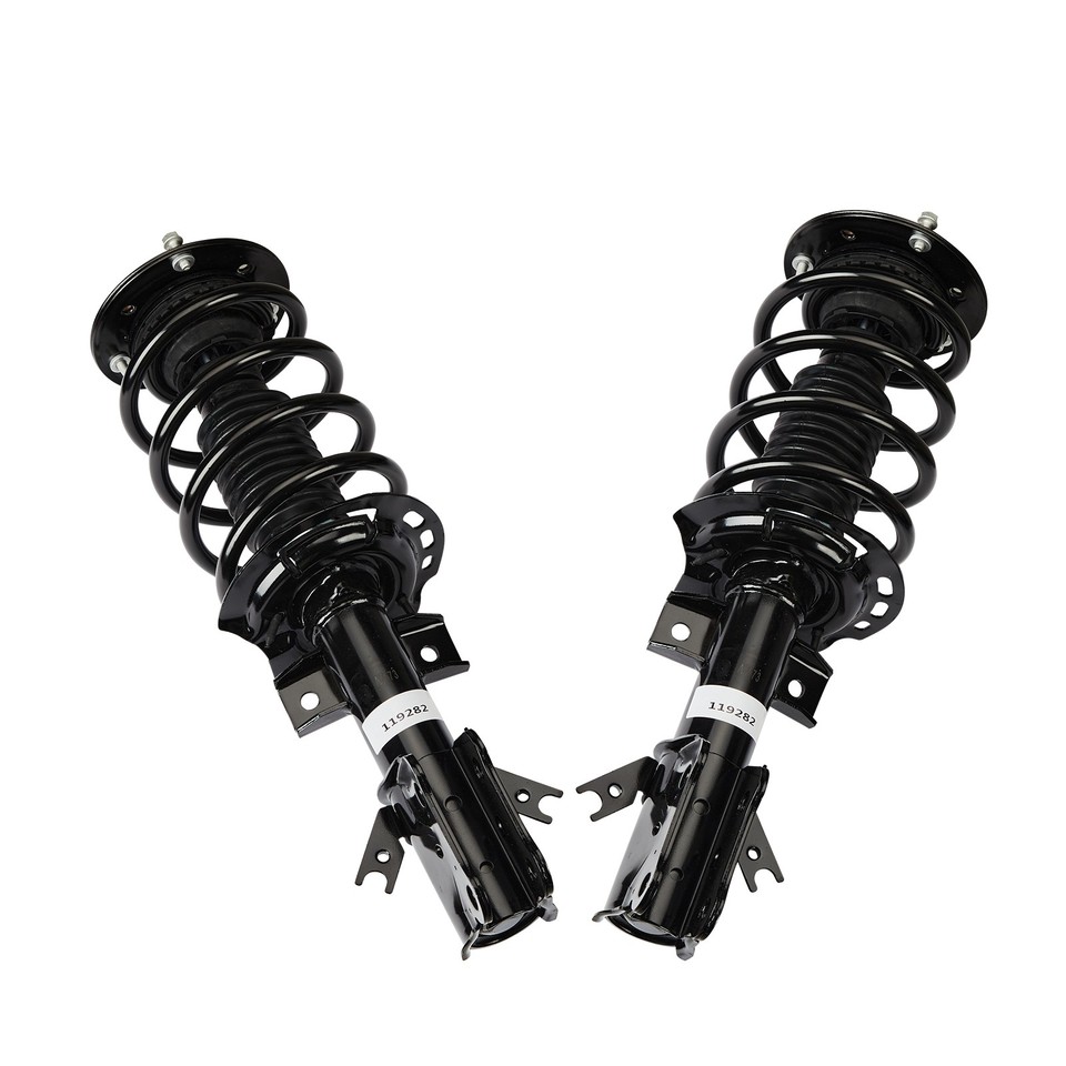 4Pcs Front Quick Complete Struts & Rear Shocks for 2013-2020 Ford ...