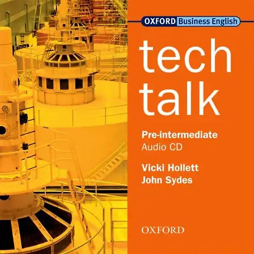 Tech Talk - Pre-Intermediate / CD: Class Audio CD Pre-intermediate lev ...